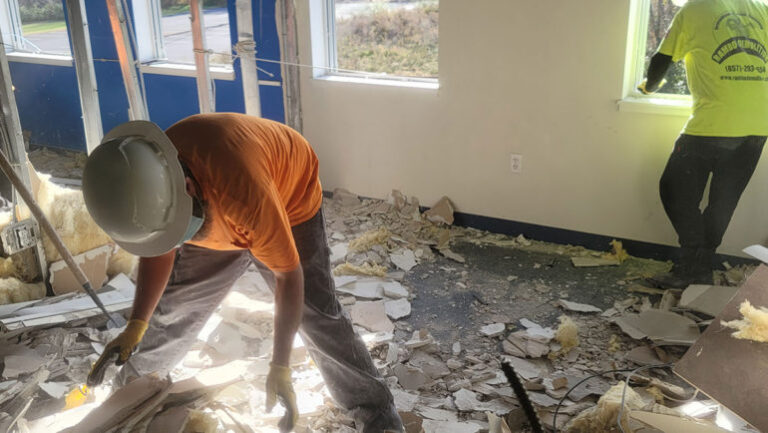 Office Demolition Services in Boston MA | Rambo Demolition
